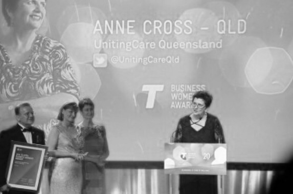 Anne Cross - Engaging Women