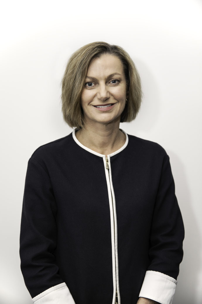 Tracey Gaudry CEO Respect Victoria on her plans to stop family violence