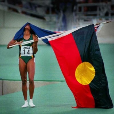 Kathy Mills National Reconciliation Week