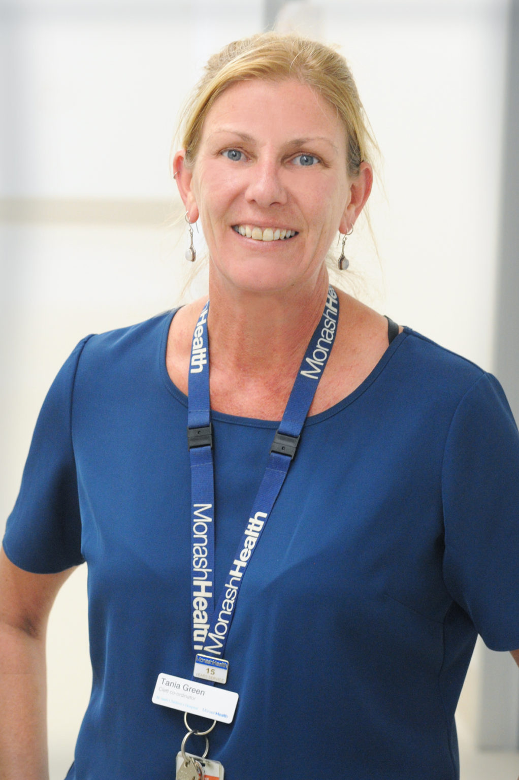 Nurse of the Year Tania Green Monash Health - Engaging Women