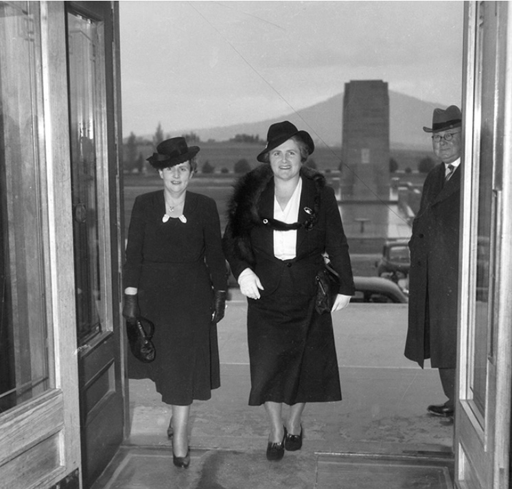 Australian gender equality history - Engaging Women