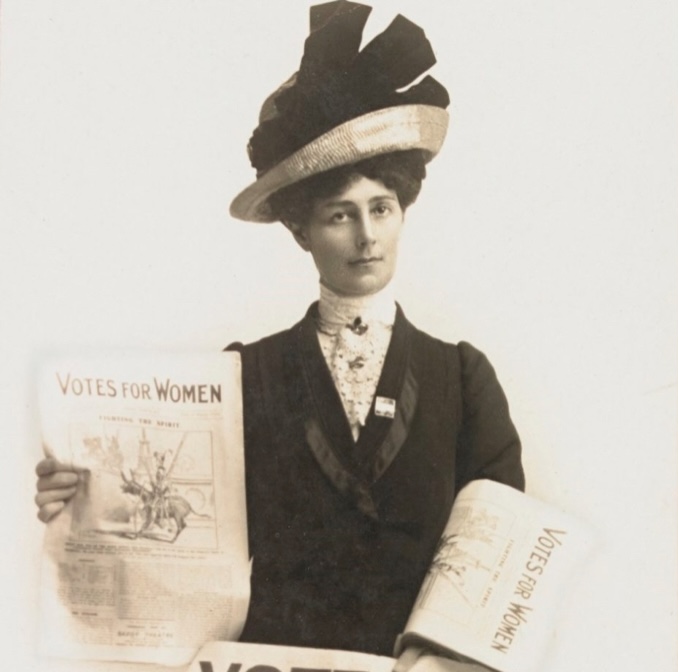 Australian gender equality history - Engaging Women