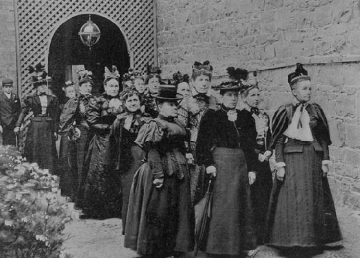 Australian gender equality history - Engaging Women